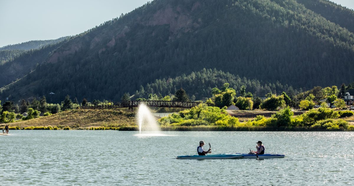 Monument & Palmer Lake Communities - Visit Colorado Springs