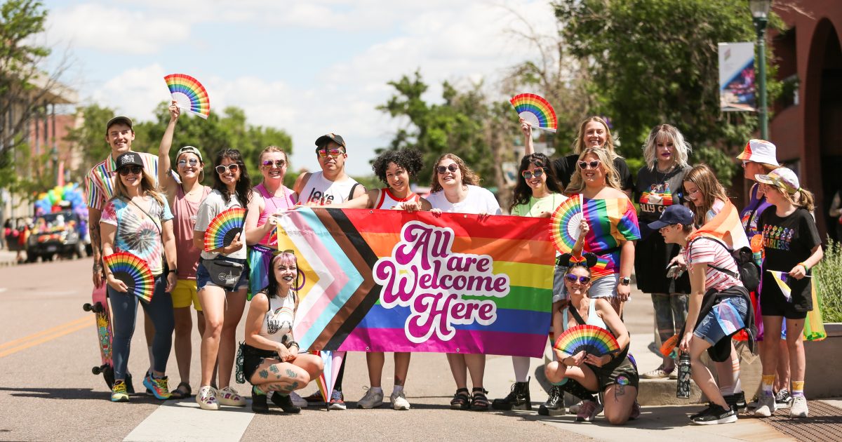 Pikes Peak Pride Fest 2026 | Colorado Springs Pride - Visit Colorado ...