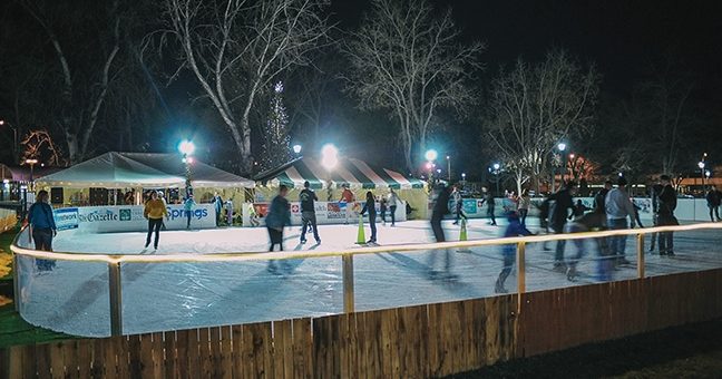 The 5 Best Ice Rinks in Colorado Springs, CO - Visit Colorado Springs