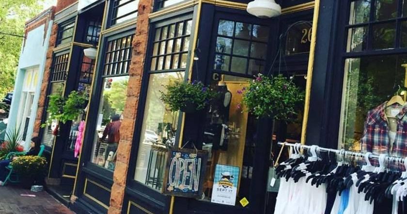 Downtown Colorado Springs Shopping - Visit Colorado Springs