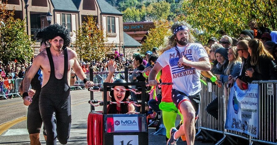 Emma Crawford Coffin Races 2023 - Dates, Hours & Race Info - Visit ...