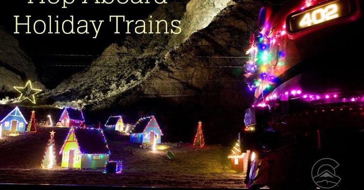 2025 Guide to Christmas Train Rides in Colorado Springs - Visit ...