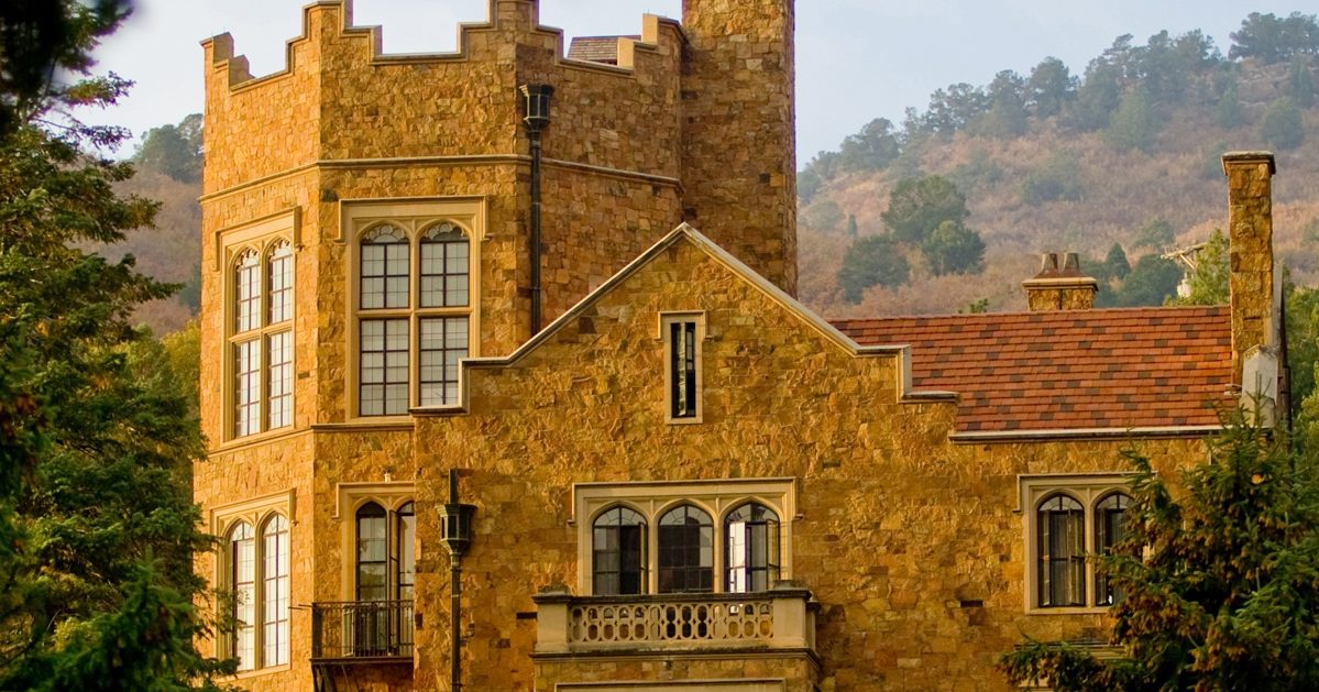 Historic Glen Eyrie Castle in Colorado Springs - Visit Colorado Springs
