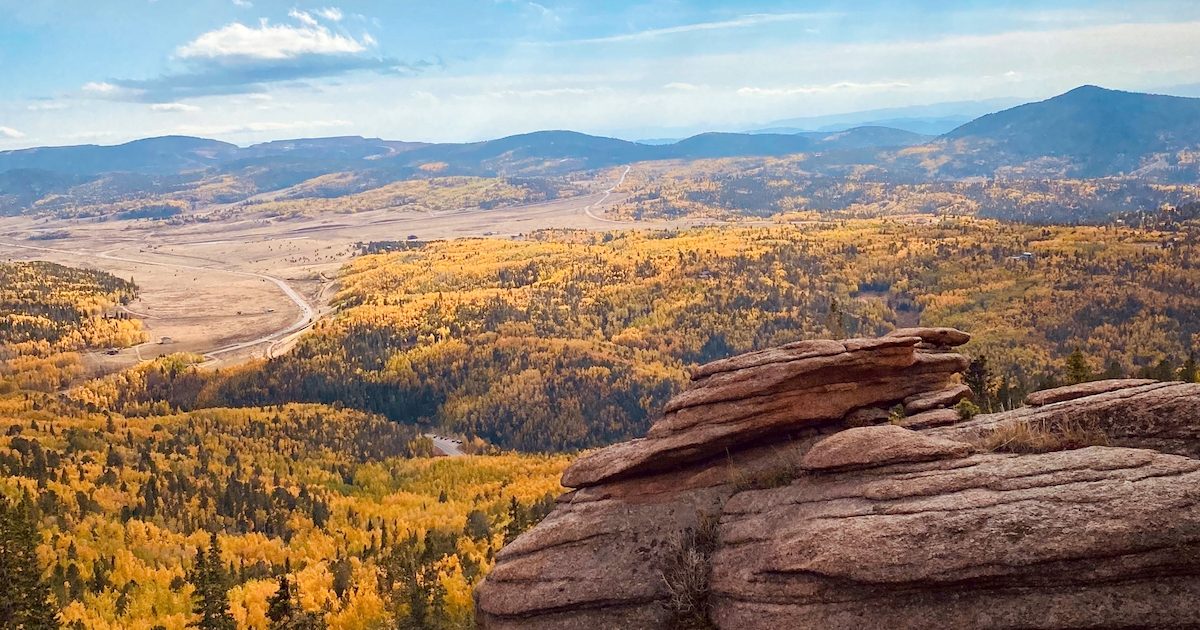 Fall in Colorado Springs - Visit Colorado Springs