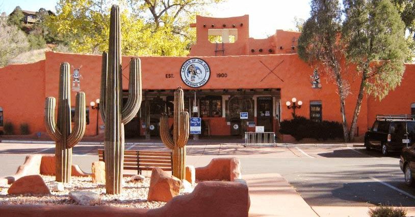 Garden of the Gods Trading Post - Visit Colorado Springs