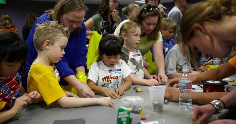 Colorado Springs Cool Science Festival 2025 - Visit Colorado Springs