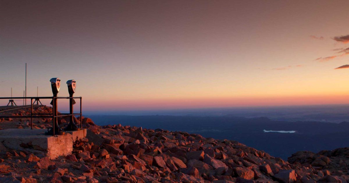 Top 5 Tours to the Summit of Pikes Peak - Visit Colorado Springs
