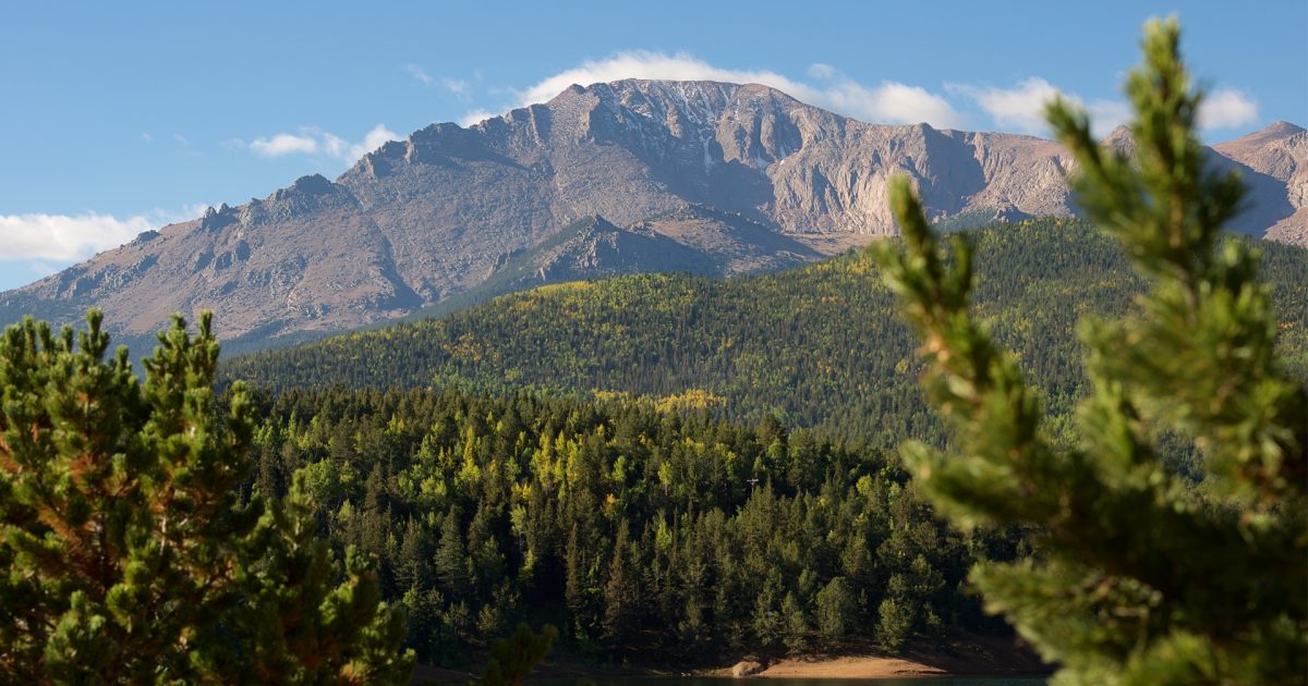 Bienvenue à Colorado Springs - Visit Colorado Springs