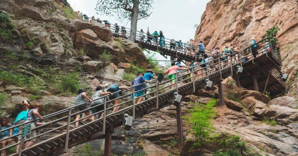Climb These 5 Colorado Stairways to Heavenly Views - Visit Colorado Springs