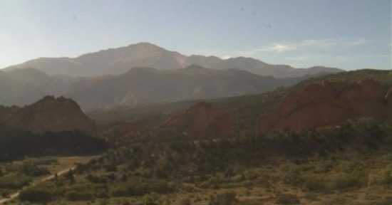 New Live Webcam Displays Breathtaking Geological Landmarks of Colorado ...