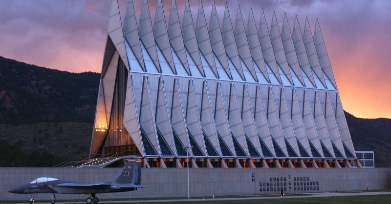 Colorado Famous Landmarks