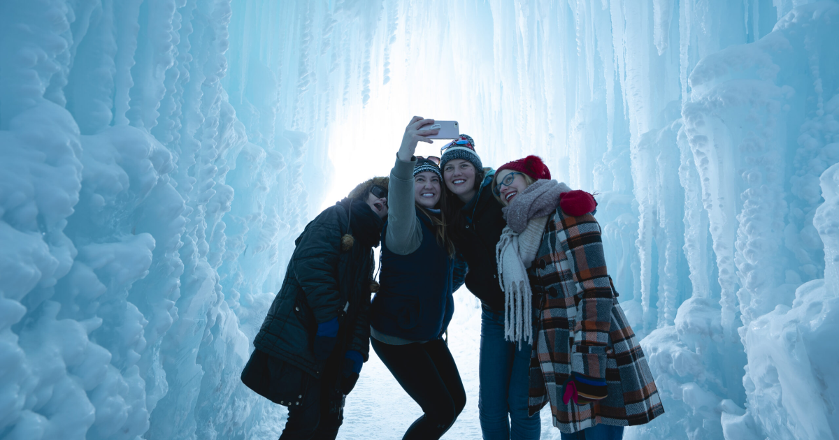 Ice Castles Colorado 2024 - 2025 - Visit Colorado Springs