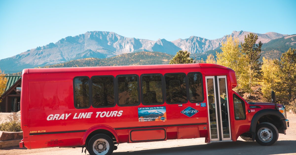 Transportation Around Colorado Springs - Visit Colorado Springs