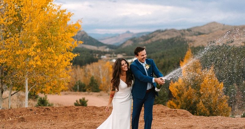 Top 15 Colorado Springs Wedding Venues - Visit Colorado Springs