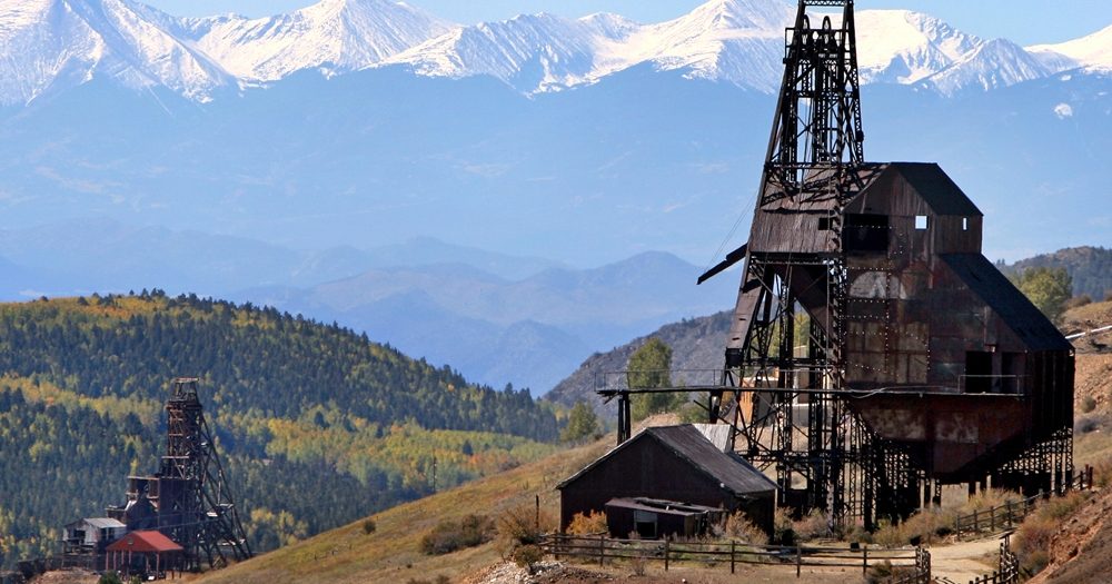 Victor, Colorado - Visit Colorado Springs
