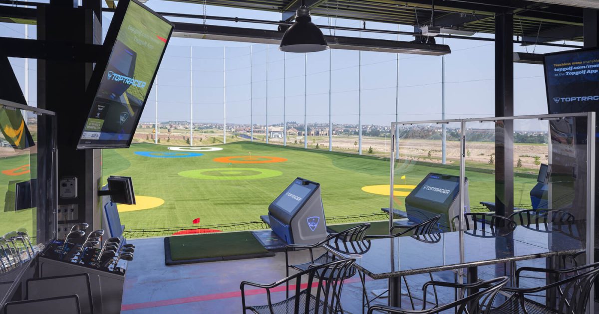 Topgolf Colorado Springs - Visit Colorado Springs