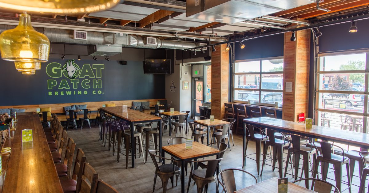 Goat Patch Brewing Company - Visit Colorado Springs