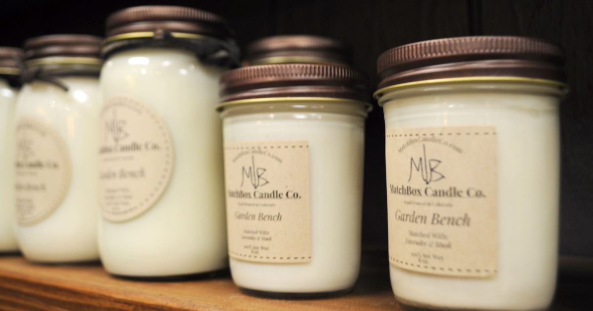 MatchBox Candle Co. - Visit Colorado Springs