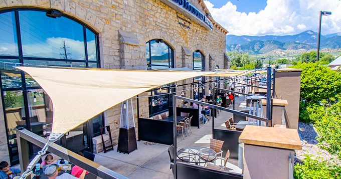 Colorado Mountain Brewery - Roundhouse - Visit Colorado Springs