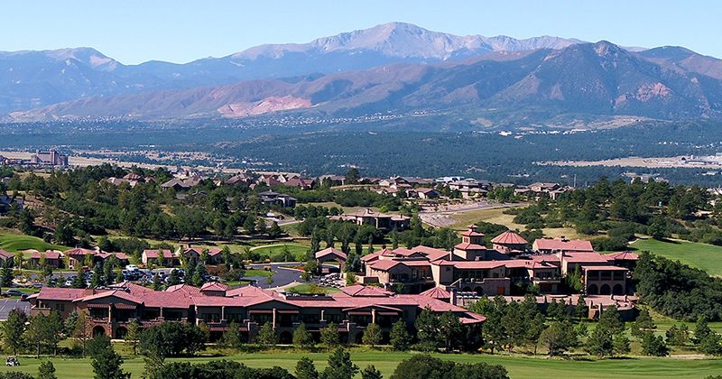 Flying Horse Resort & Club - Visit Colorado Springs