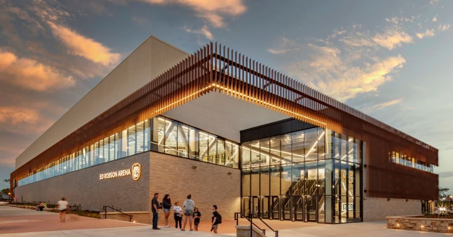 Ed Robson Arena - Visit Colorado Springs