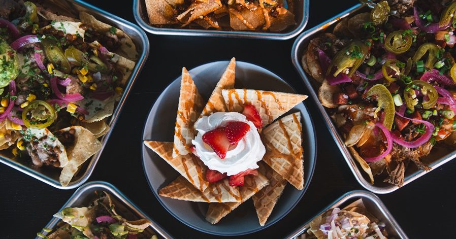 Nacho Matrix - Visit Colorado Springs