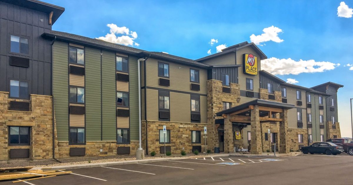 My Place Hotel-Colorado Springs, CO - Visit Colorado Springs