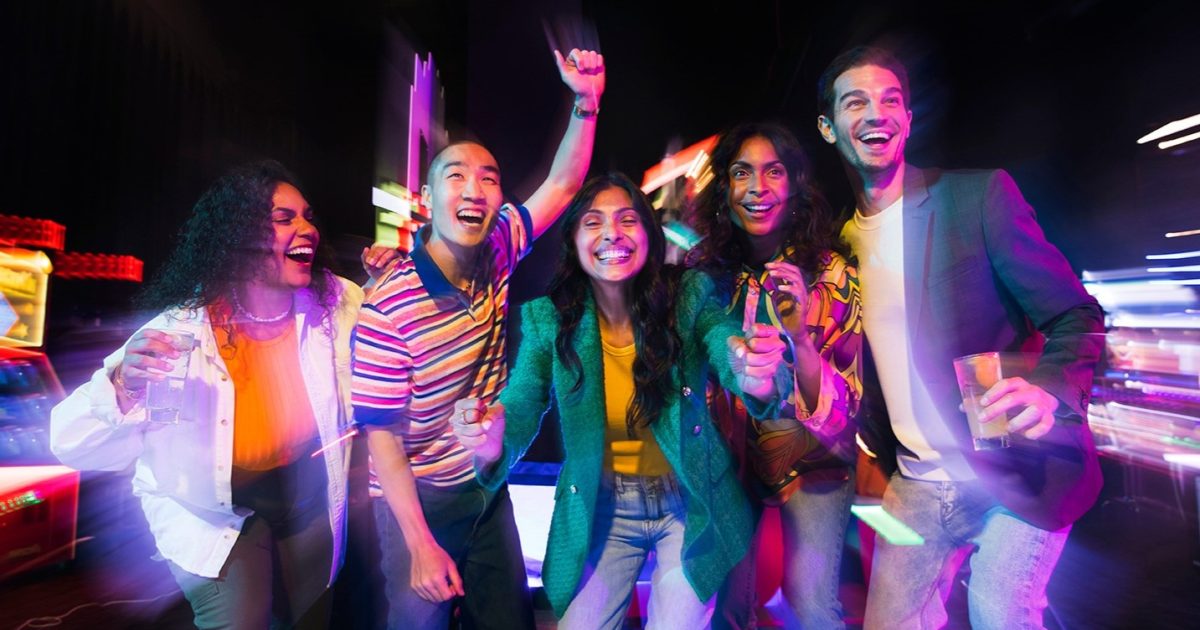 Dave & Buster's - Visit Colorado Springs