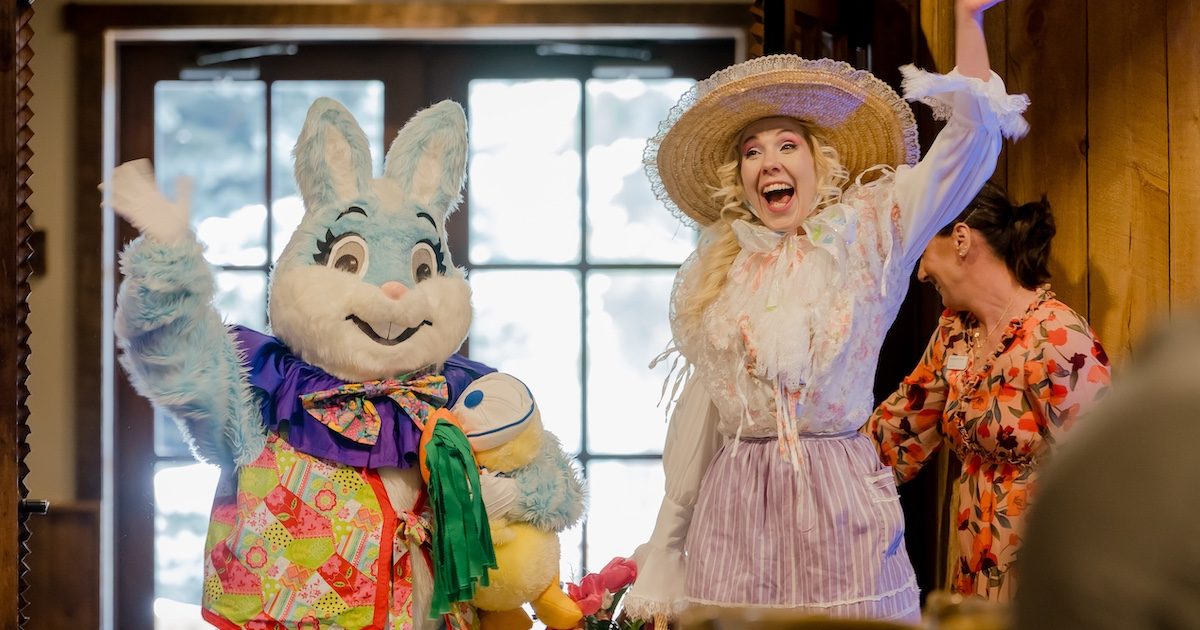 Easter Brunch at Spruce Mountain Ranch - Visit Colorado Springs