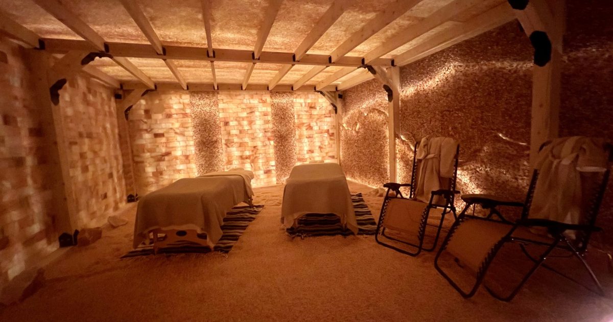 Colorado Salt Cave Wellness Center - Visit Colorado Springs