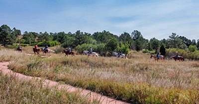 Academy Riding Stables - Visit Colorado Springs