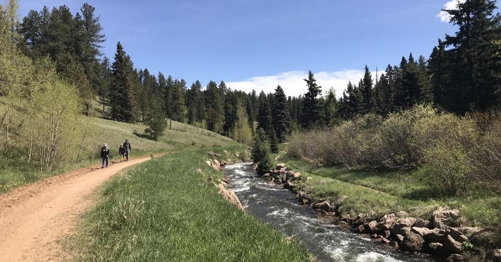 Rainbow Gulch - Visit Colorado Springs