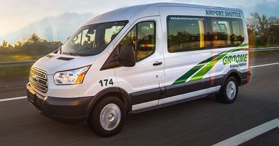 Groome Transportation - Visit Colorado Springs