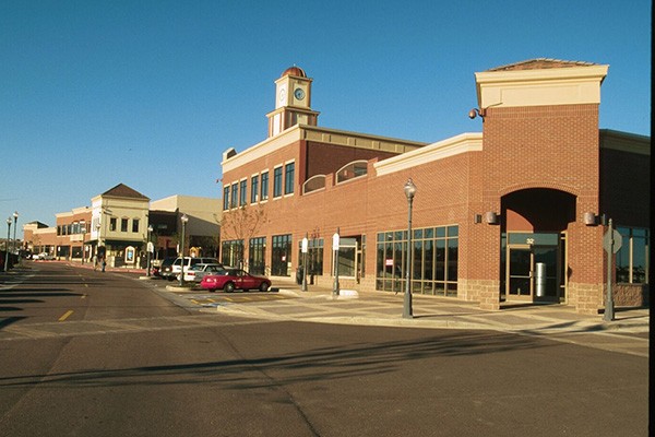 First & Main Town Center - Visit Colorado Springs