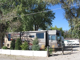 Campgrounds & RV Parks - Visit Colorado Springs