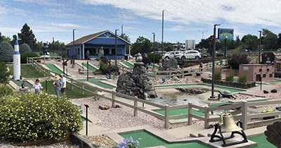 Adventure Miniature Golf - Visit Colorado Springs