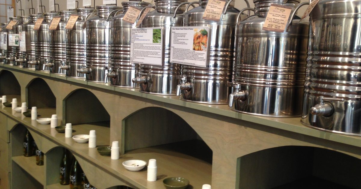 The Olive Tap - Visit Colorado Springs