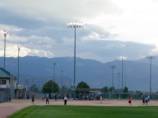 Sports Venues - Visit Colorado Springs