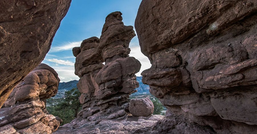 Palmer Trail Loop - Visit Colorado Springs