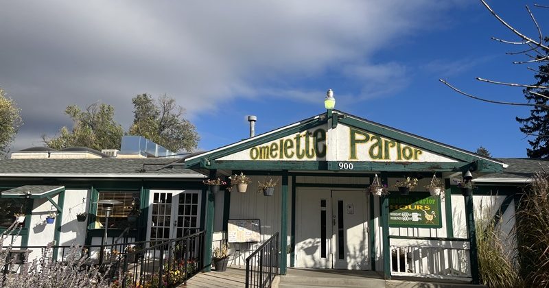 Omelette Parlor - Visit Colorado Springs