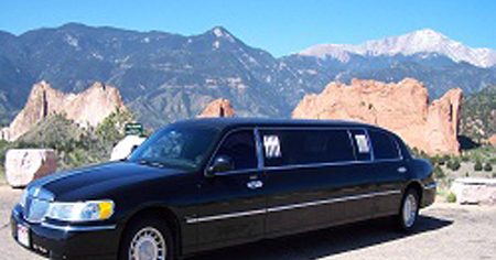 ExecuStar World Class Transportation - Visit Colorado Springs