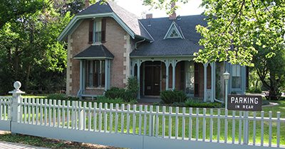 McAllister House Museum - Visit Colorado Springs