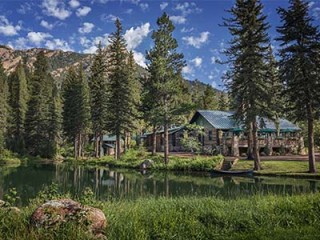 Colorado Springs Dude Ranches - Visit Colorado Springs