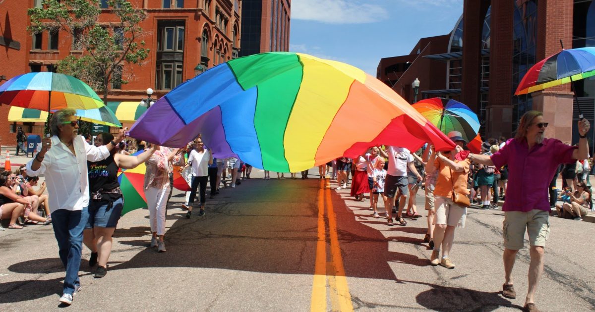 Pikes Peak Pride Festival - Visit Colorado Springs
