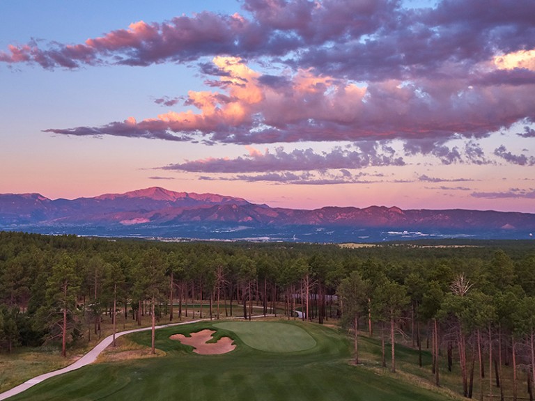 Top 18 Colorado Springs Golf Courses & Resorts - Visit Colorado Springs