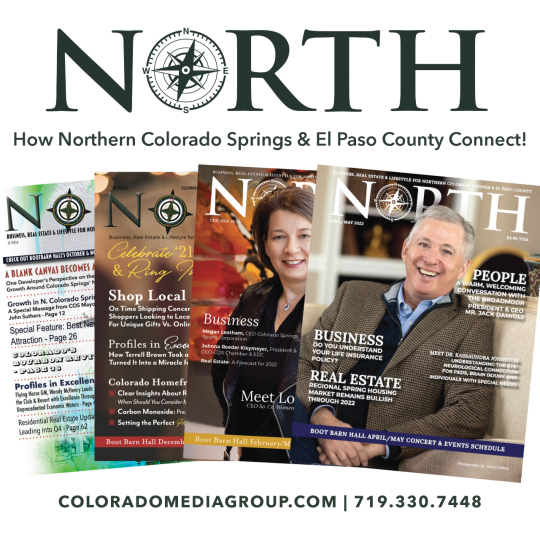 Free Colorado Springs Vacation Planner - Visit Colorado Springs