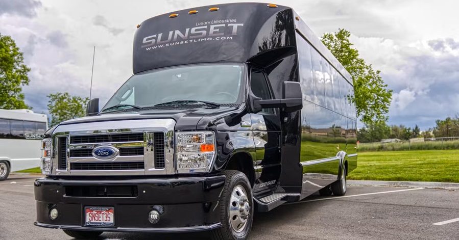 Sunset Transportation - Visit Colorado Springs