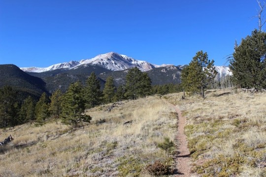 The Best Parks & Trails - Visit Colorado Springs