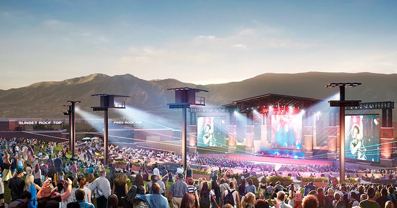 Ford Amphitheater - Visit Colorado Springs