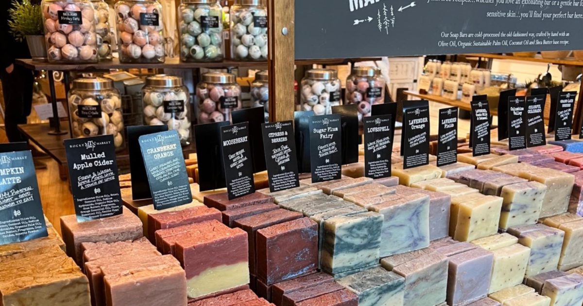 RM Soap Market - Visit Colorado Springs